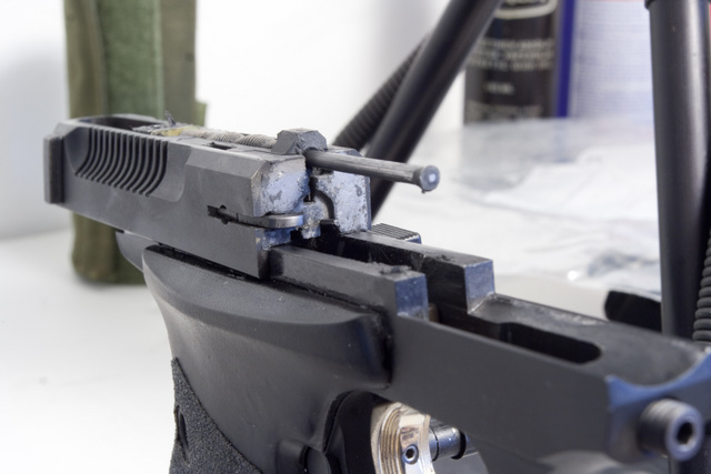 Buckmark Light Primer Hits | Rimfire Central Firearm Forum