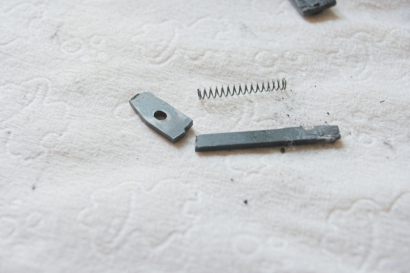 broken firing pin. | Rimfire Central Firearm Forum