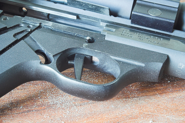 Buckmark trigger work - pretravel | Rimfire Central Firearm Forum